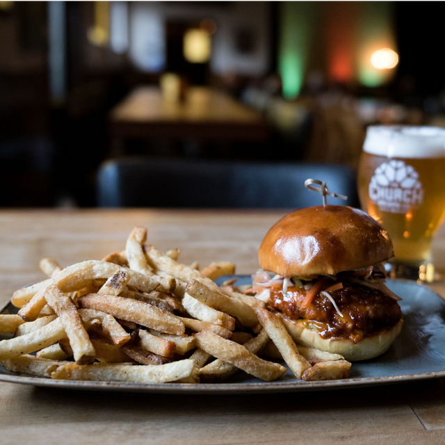 The Church Brewing Co | Craft Beer & Delicious Food in Wolfville, NS ...