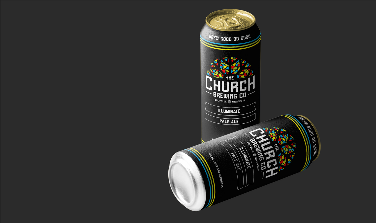 The Church Brewing Co | Craft Beer & Delicious Food in Wolfville, NS ...