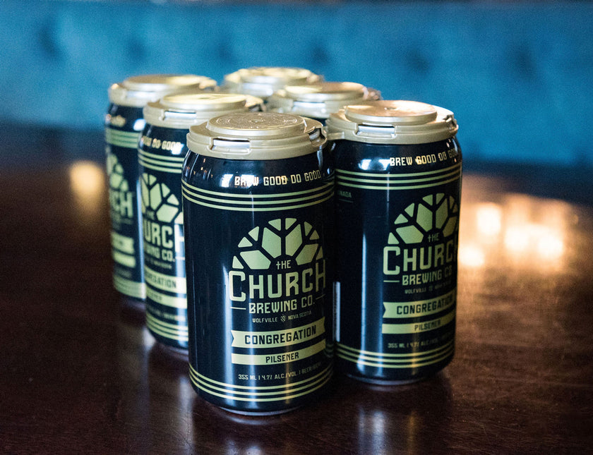 Menu – TheChurchBrewing