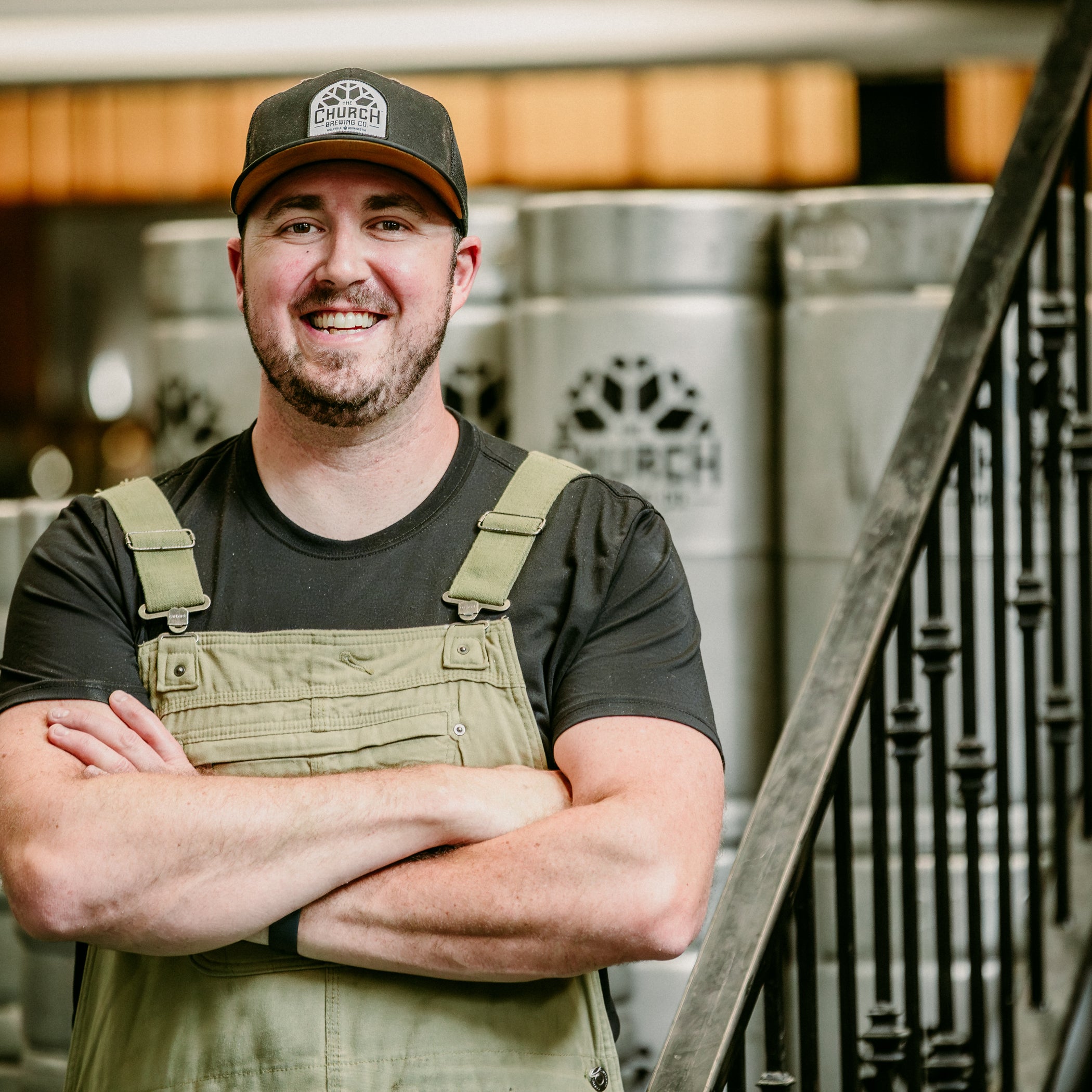 About Us – TheChurchBrewing