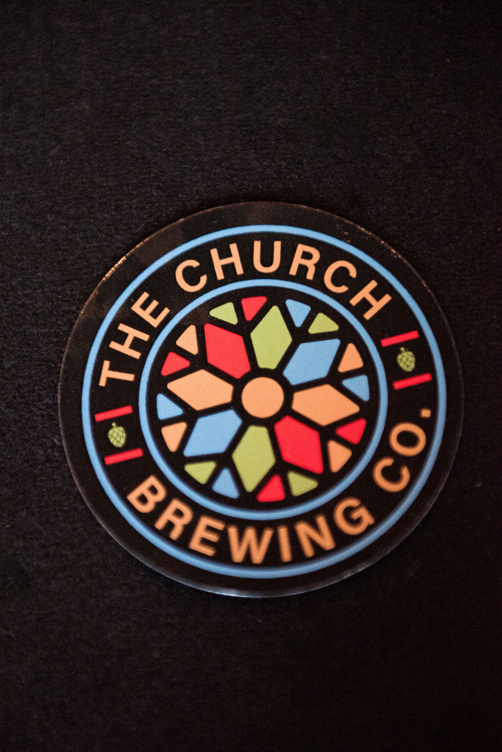 Magnet – TheChurchBrewing