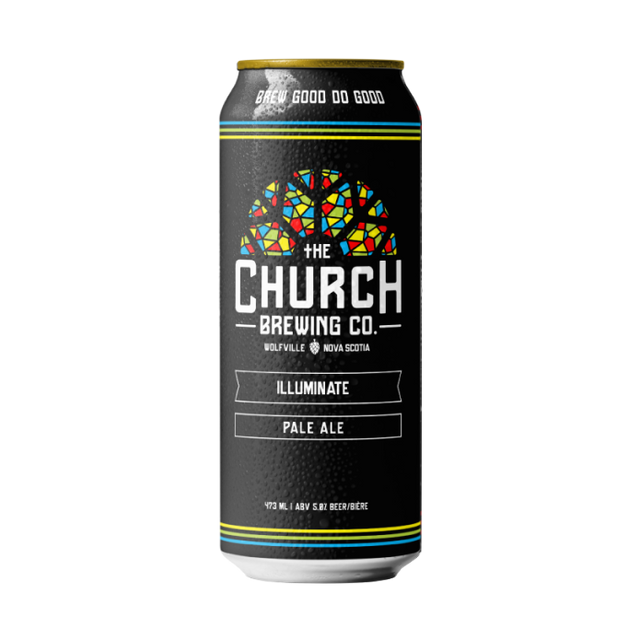 The Church Brewing Co | Craft Beer & Delicious Food in Wolfville, NS ...